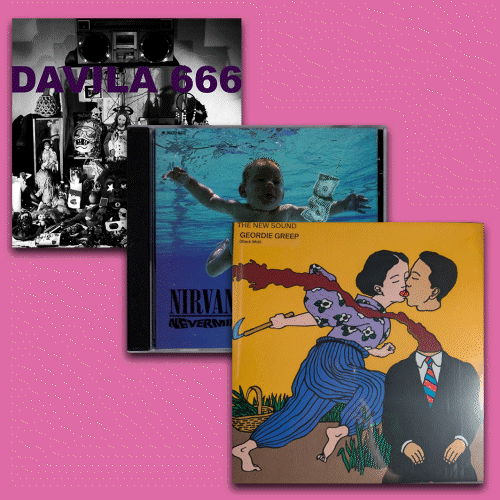 CDs – LA BESTIA RECORDS